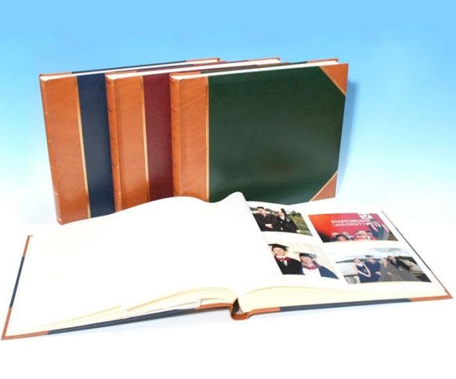 Extra Large Traditional Photo Albums - Heritage Library Collection