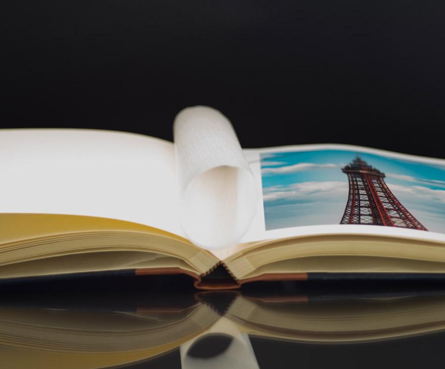 Small Traditional Photo Albums - Heritage Library Collection