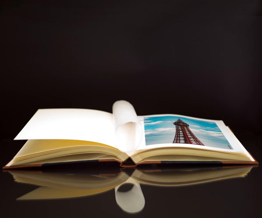 Small Traditional Photo Albums - Heritage Library Collection