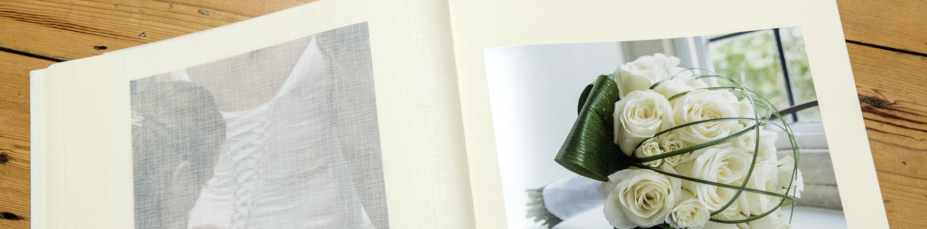 Wedding Photo Albums and Traditional Photo Albums made in UK
